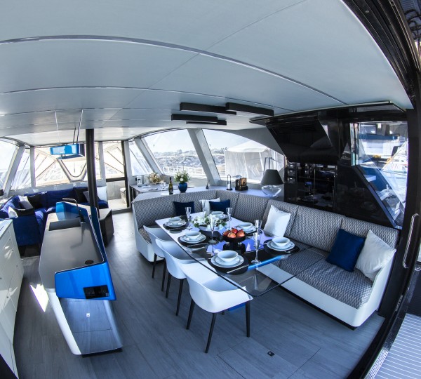WAVE 50 Yacht Charter Details, WAVE | CHARTERWORLD Luxury Superyachts